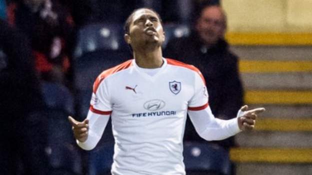 Raith 1-0 Hibernian: Harry Panayiotou inspired by Leicester achievement ...