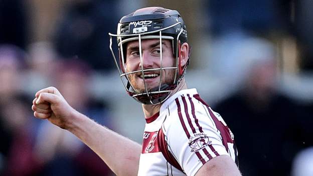 Ulster Club Hurling Championship: Imperious Slaughtneil reach final ...