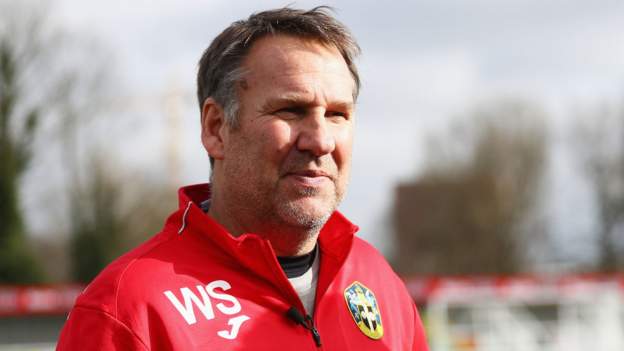 Paul Merson: Ex-England midfielder talks about his mental health ...