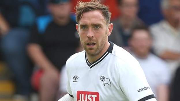 Richard Keogh: Derby defender says he can hold his head high - BBC Sport
