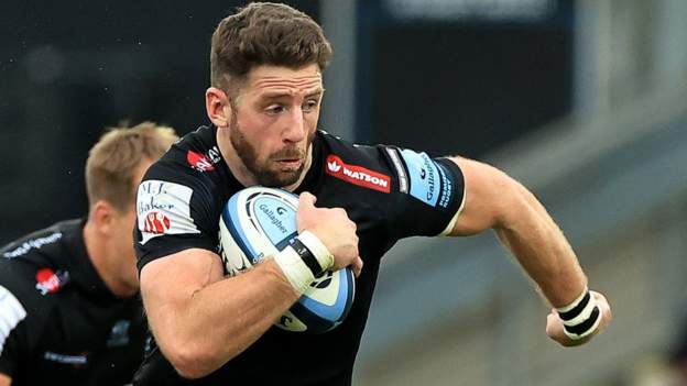 Alex Cuthbert: Wales and Lions wing to leave Exeter Chiefs for Ospreys ...