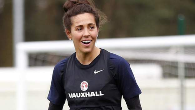 Fara Williams: England Women recall midfielder for Brazil and Australia ...