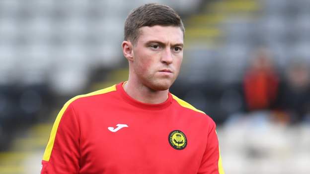 Gary Fraser: Morton sign Partick Thistle midfielder on emergency loan ...