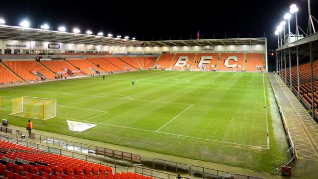 Blackpool: Simon Sadler announced as new owner of League One club - BBC ...