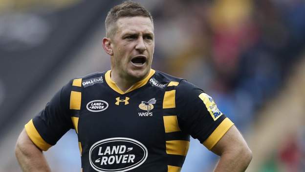 Jimmy Gopperth wins Rugby Players' Association player of the year - BBC ...