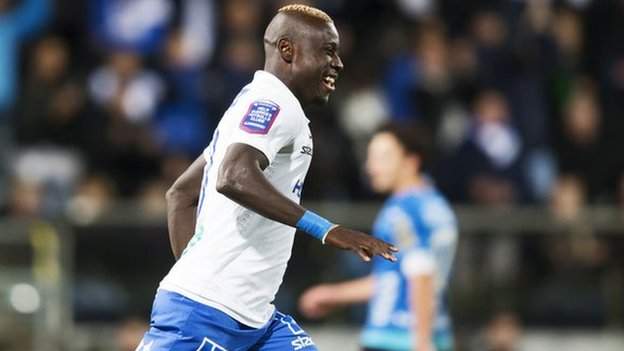 Sierra Leone's Alhaji Kamara cleared to play after heart tests - BBC Sport