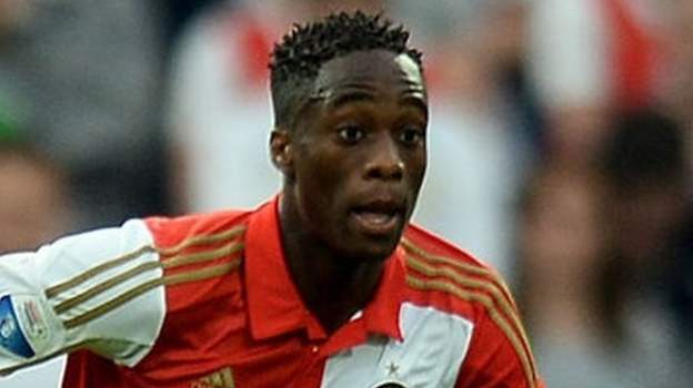 Terence Kongolo: Monaco sign defender from Feyenoord - BBC Sport