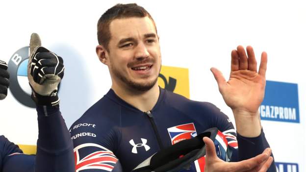 Bruce Tasker: Team GB bobsleigher announces retirement - BBC Sport