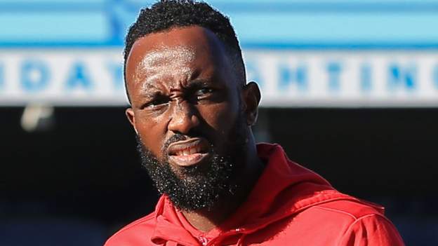 Jordan Slew: Morecambe re-sign free-agent striker on a one-year deal ...