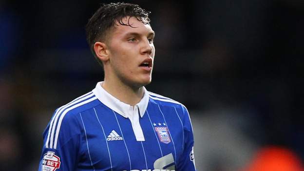 Paul Digby: Ipswich Town sign Barnsley defender on free transfer - BBC ...