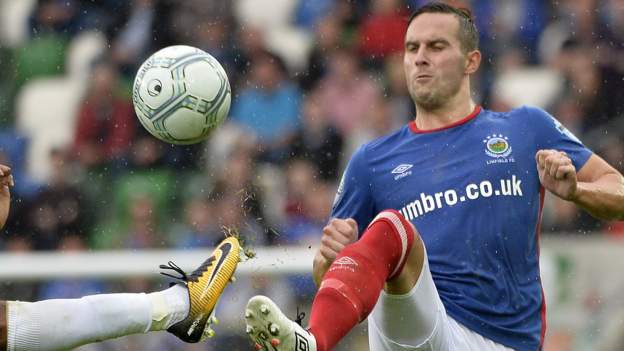 Irish League Cup third round - Live - BBC Sport