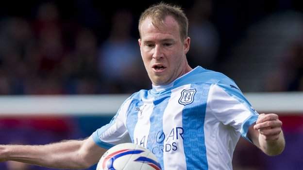 Motherwell: Striker David Clarkson returns to Fir Park - BBC Sport