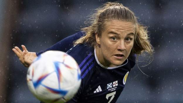 Fiona Brown: Glasgow City return imminent for Scotland international ...
