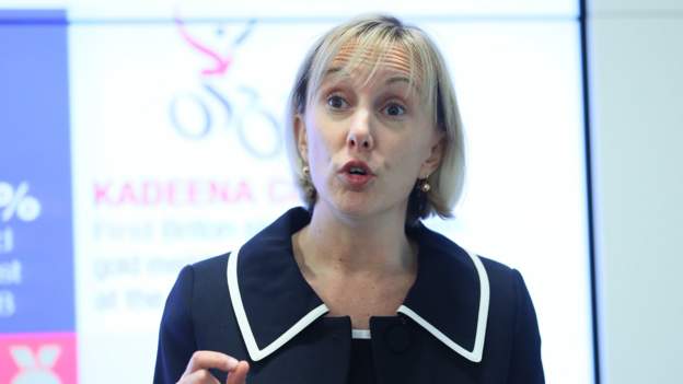 Tokyo 2020: UK Sport performance director Chelsea Warr quits six months ...