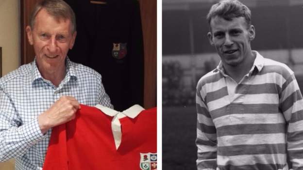 British and Irish Lions: Ken Scotland recalls swashbuckling tourists of ...