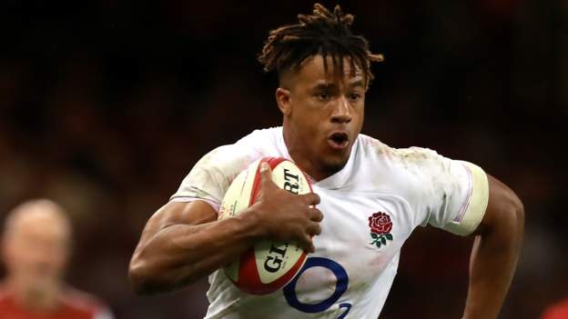 Rugby World Cup: Anthony Watson says England will not fear injuries in ...