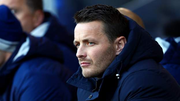Joe Edwards: Millwall failed on basics against Coventry - BBC Sport
