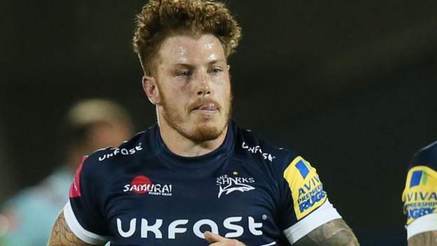 Premiership: Sale Sharks 19-10 Harlequins - BBC Sport