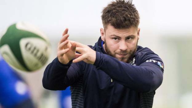 Ali Price: Six Nations experience 'will only make me a better player ...