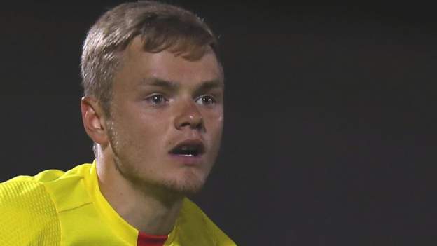 Liverpool's Andy Firth joins Chester on loan for rest of season - BBC Sport