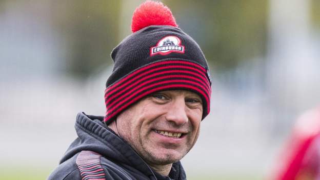 Richard Cockerill sends message of belief to Edinburgh before Munster ...