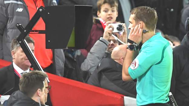 VAR: Video assistant referees will be used at 2018 World Cup in Russia ...