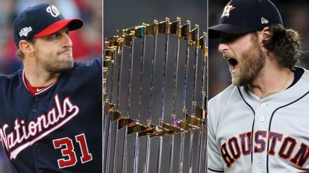 World Series 2019: Houston Astros & Washington Nationals set for Fall ...