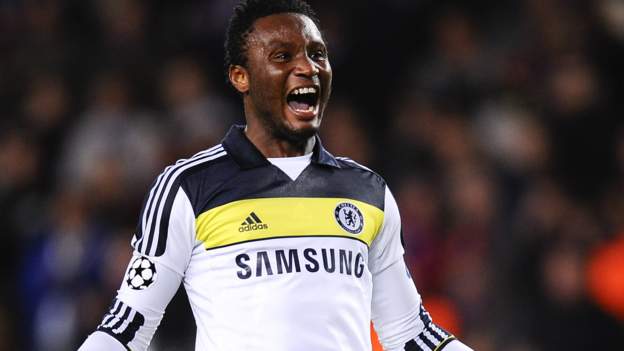 John Mikel Obi: From the Champions League final to the Championship ...
