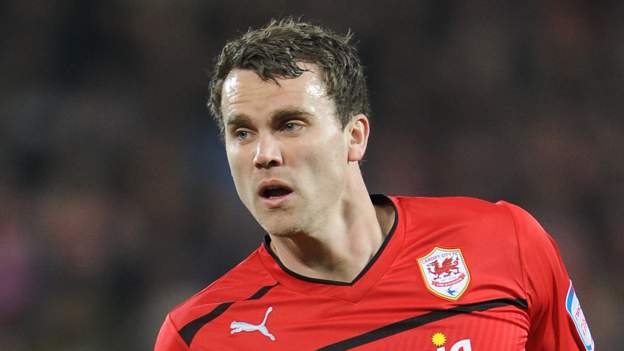 Ben Turner: Defender says no negotiations held with Cardiff City prior ...