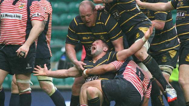 County Championship: Cornwall favourites at Twickenham - Graham Dawe ...