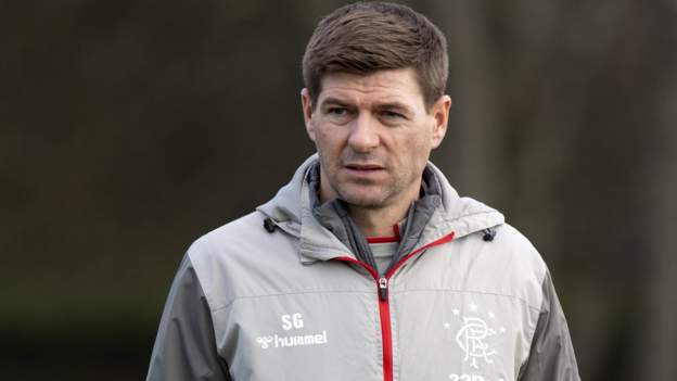 Rangers: Steven Gerrard 'content' with budget to improve squad and ...