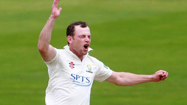 Graham Wagg rues Glamorgan draw at Northants - BBC Sport
