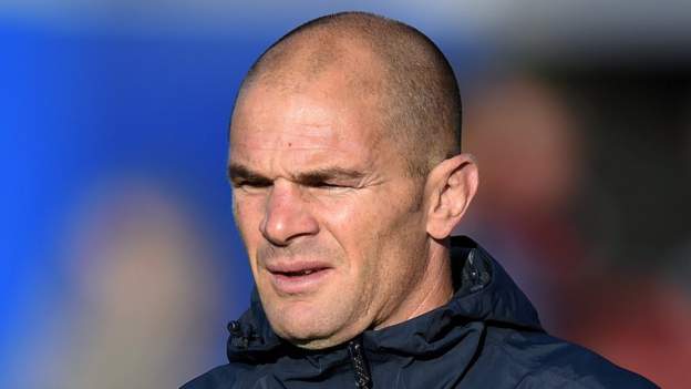 Gordon Ross: Dragons name former Scotland international as backs coach ...