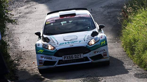 British Rally Championship: Ulster Rally retains 2020 calendar slot ...