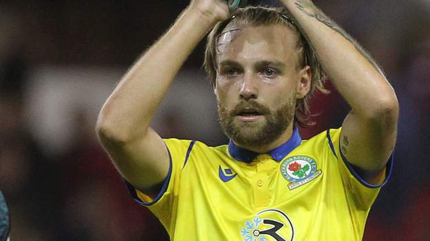 Harry Chapman: Bradford City sign winger after Blackburn Rovers exit ...