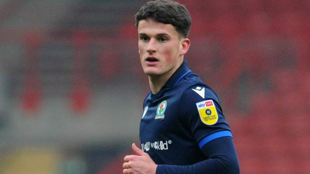 Jack Vale: Lincoln City sign Blackburn Rovers striker on loan - BBC Sport