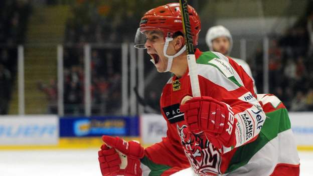 Elite League: Cardiff Devils 3-2 Nottingham Panthers - BBC Sport