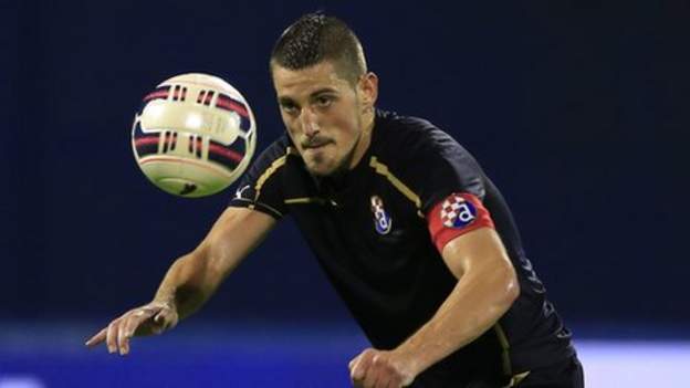 Dinamo Zagreb's Arijan Ademi banned for four years for drugs test - BBC ...