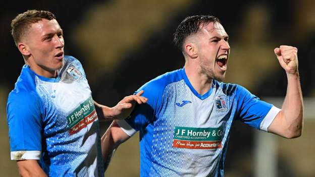 Barrow: The Bluebirds’ 48-year wait from being voted out to being voted ...