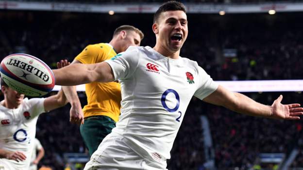 England equal wins record: How they have improved under Eddie Jones ...