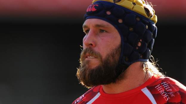 Richard Thorpe: Ex-Canada and London Welsh flanker helping Chinnor ...