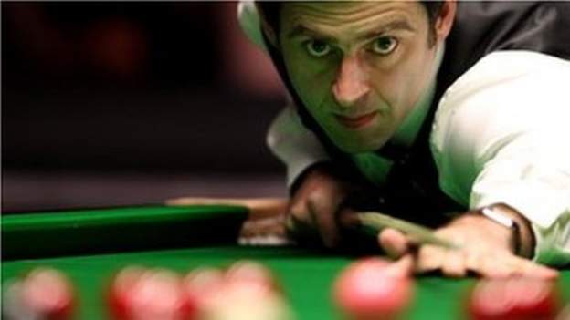 Live UK Snooker Championship 2017: BBC Two coverage - BBC Sport