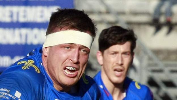 Pro12: Ed Jackson injury blow for Dragons - BBC Sport