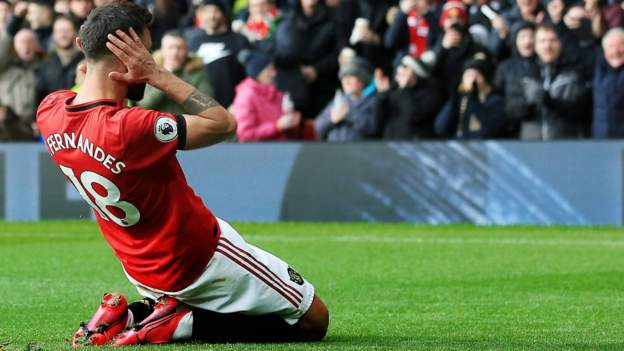 Bruno Fernandes: Why Manchester United fans have a new hero - Peter ...