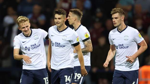 Preston North End 1-1 Burnley: Jordan Storey earns point for hosts in ...