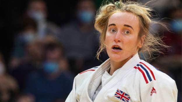 Lucy Renshall becomes Great Britain's first judo world number one since ...