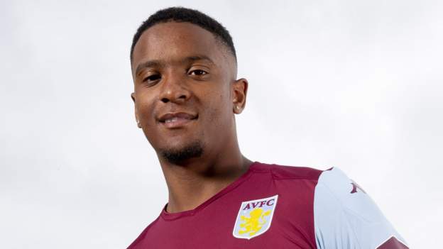 Ezri Konsa: Aston Villa sign Brentford defender in £12m deal - BBC Sport