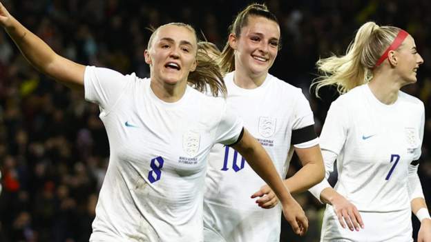 Fifa Women's World Cup TV schedule: How to watch on the BBC, including ...