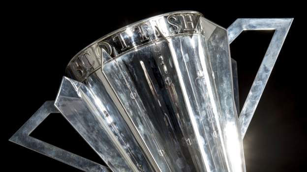 How does the final Scottish Premiership table look? - BBC Sport