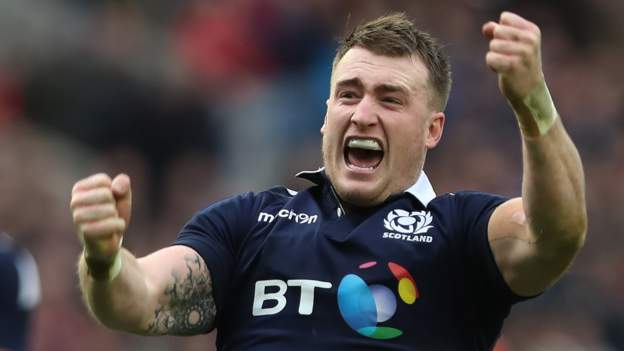 Six Nations 2017: Scotland 'more than capable' of Twickenham win ...